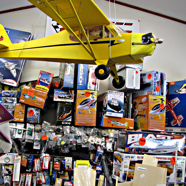 Shopping & Services - Explore Adams