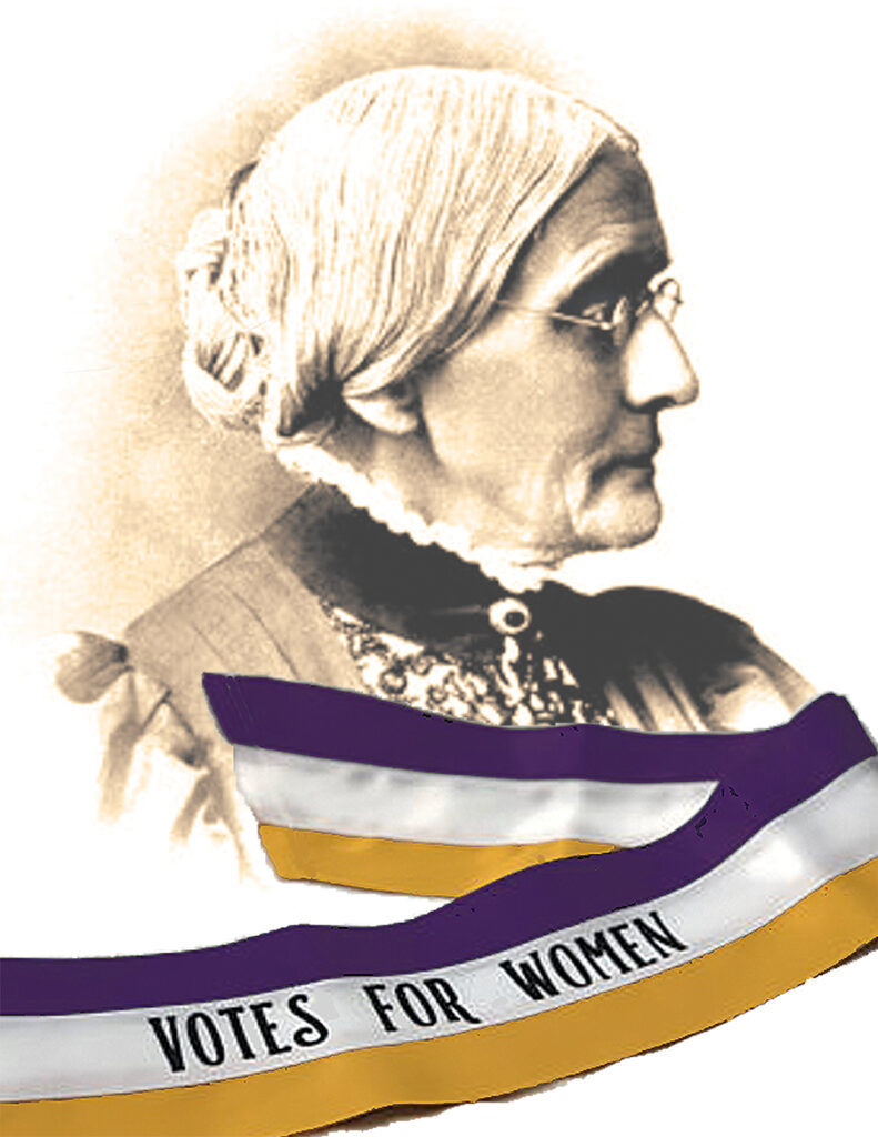 Susan B. Anthony - Explore Adams