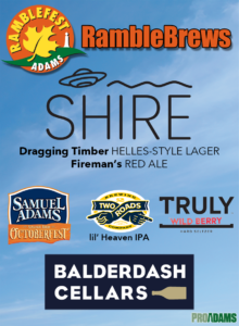 RambleFest - Explore Adams