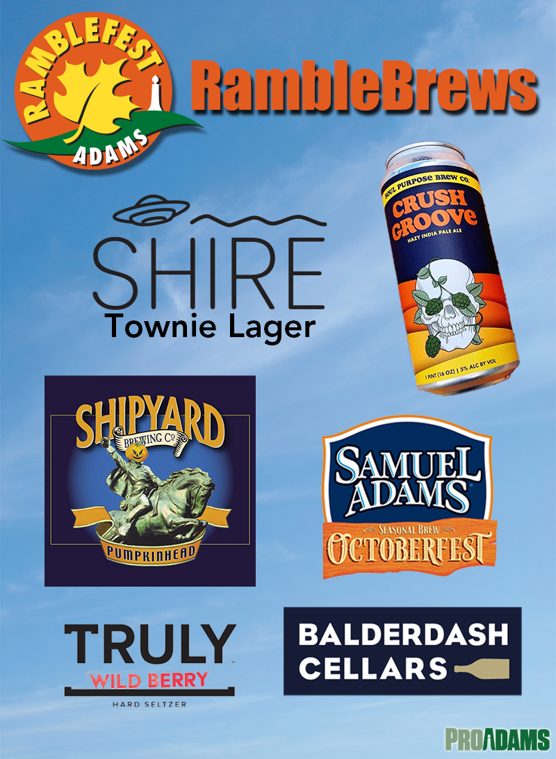 RambleFest - Explore Adams
