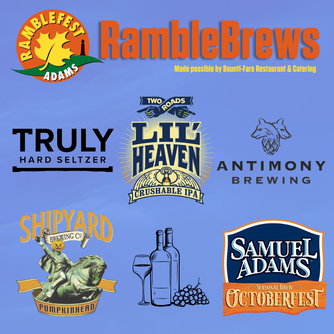 RambleFest - Explore Adams