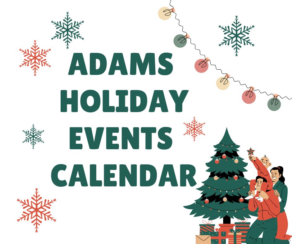 Adams Events - Explore Adams